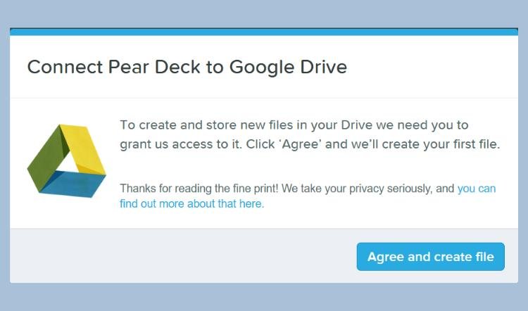Tutorial Menginstal Pear Deck Extension for Google Slide