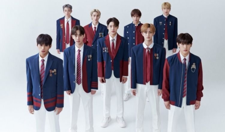 Muhammad Zayyan Resmi Jadi Idol K-Pop Setelah Dita Karang dan Bleu